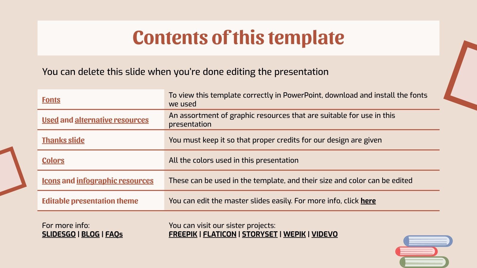 How to Clean Up a Messy Room | Google Slides & PPT