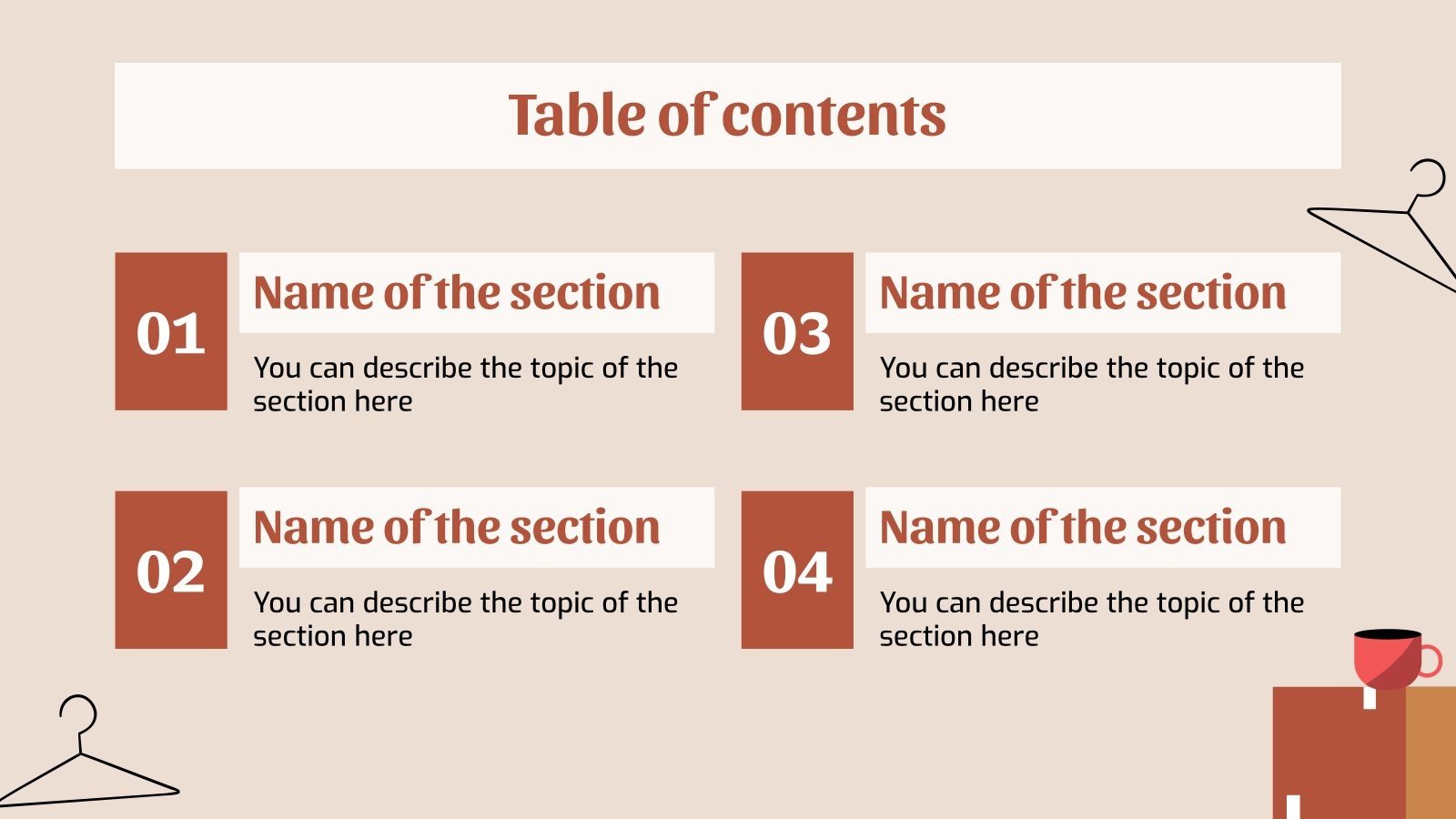 How to Clean Up a Messy Room | Google Slides & PPT