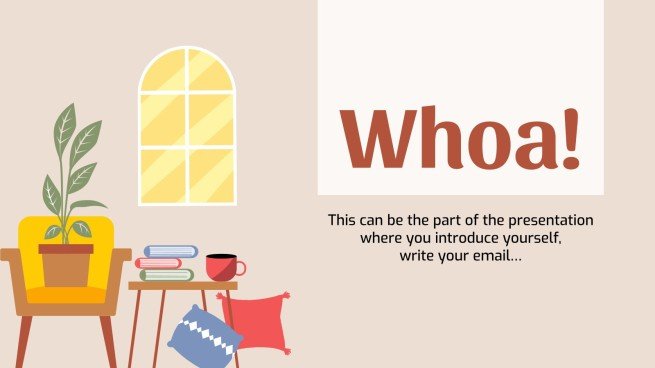 How to Clean Up a Messy Room | Google Slides & PPT