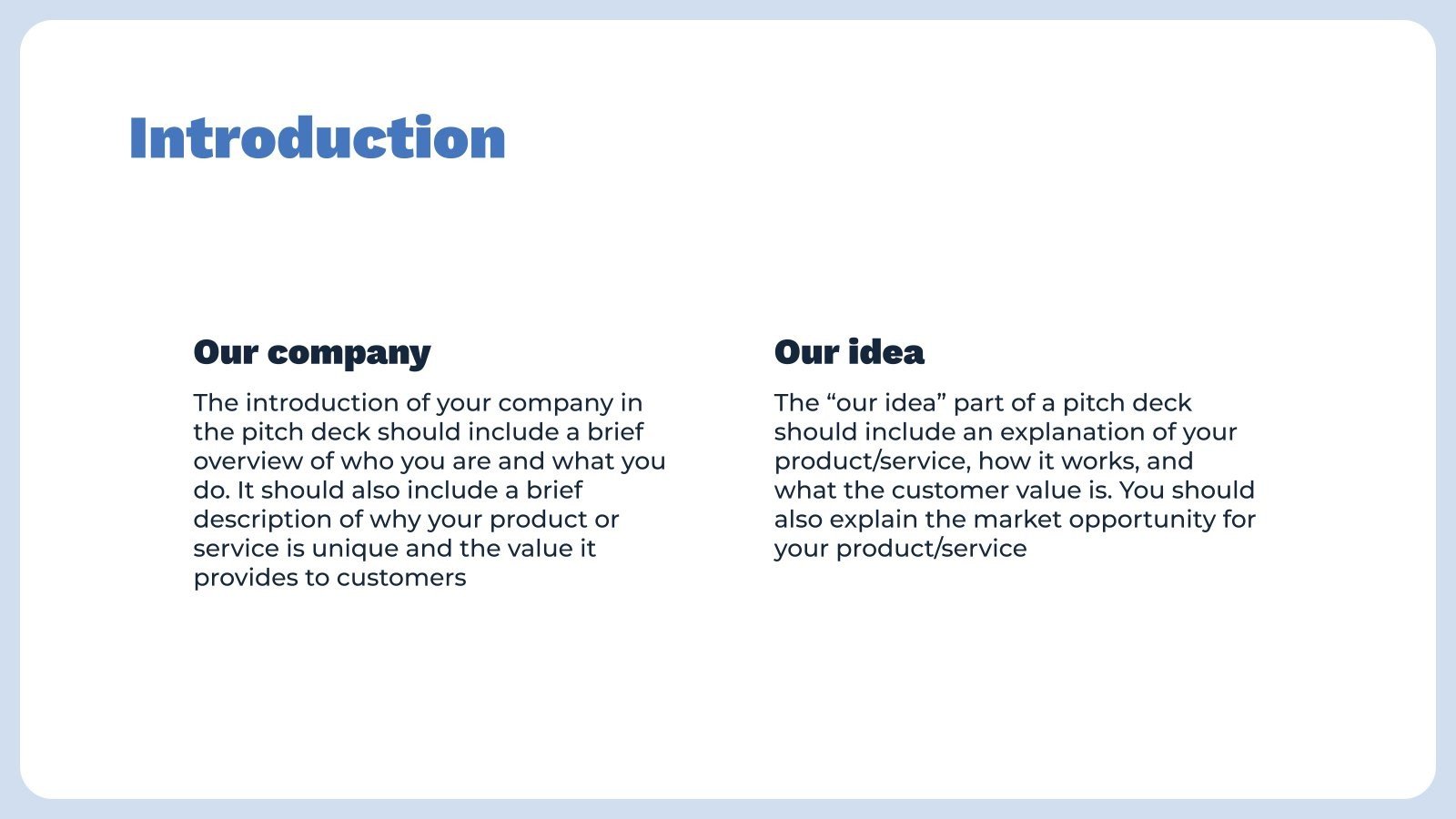 Industrial Machines Pitch Deck | Google Slides & PowerPoint