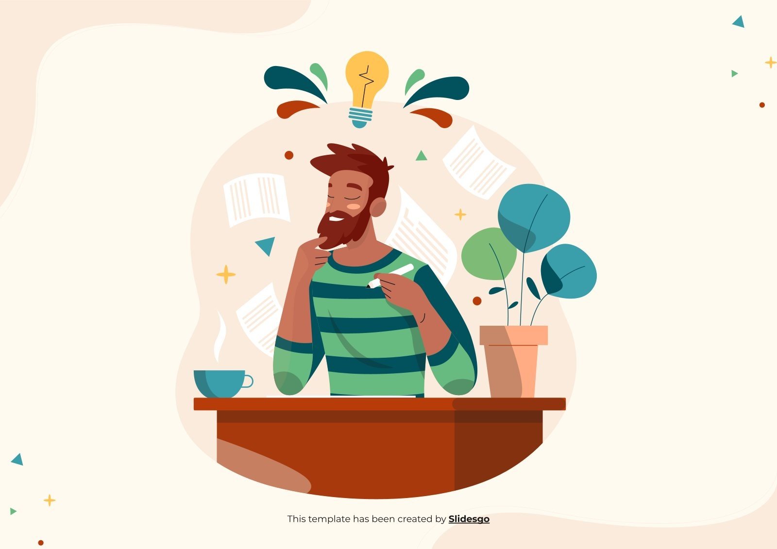 Dakko Soft Cream Style Illustration/Icon Pack