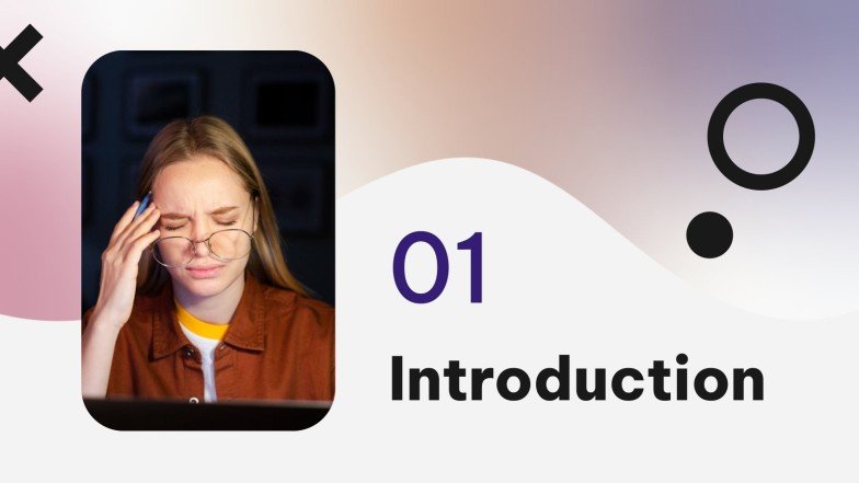 Night Blindness Breakthrough | Google Slides & PPT