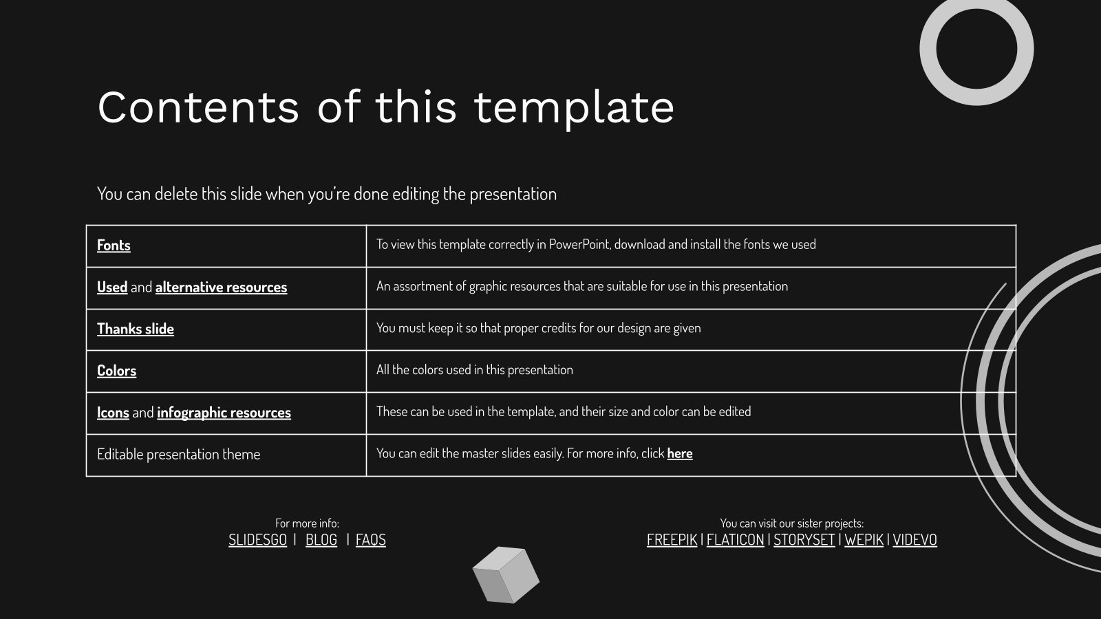 Material Handling | Google Slides & PowerPoint template