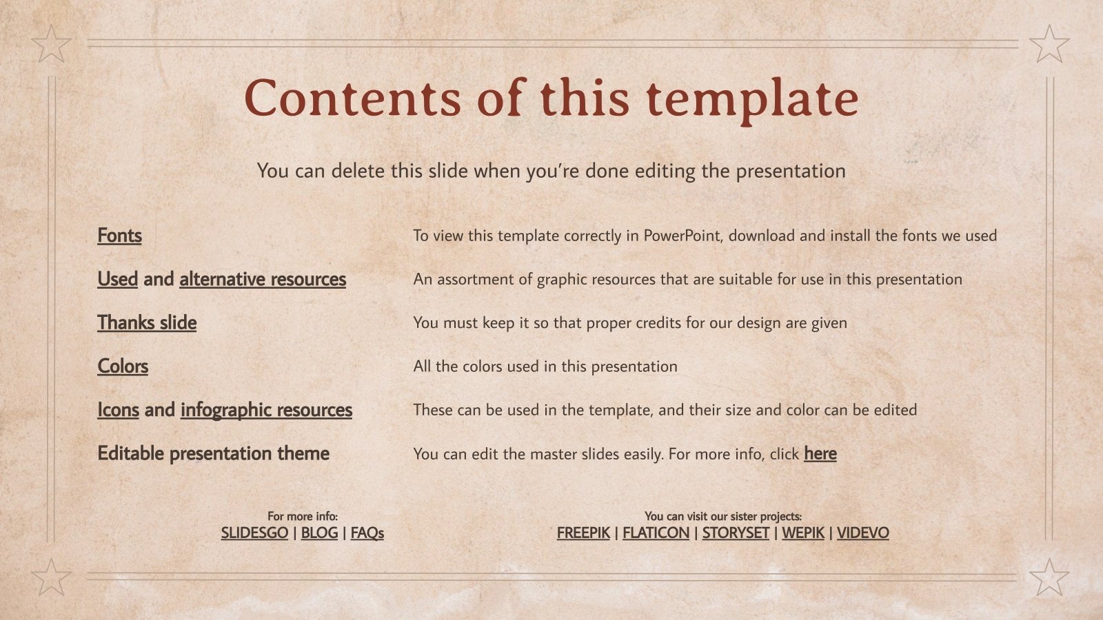 Manifest Destiny | Google Slides & PowerPoint template