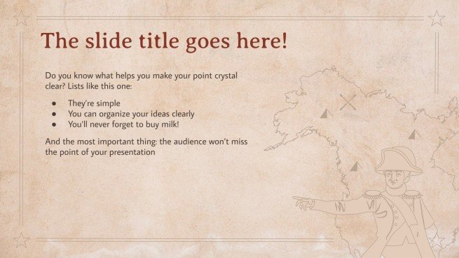 Manifest Destiny | Google Slides & PowerPoint template