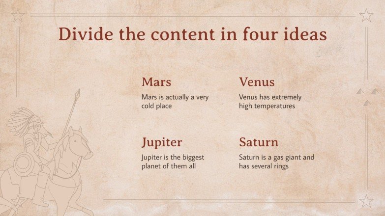 Manifest Destiny | Google Slides & PowerPoint template