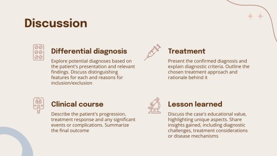Relatório de caso de esclerose múltipla | Google Slides