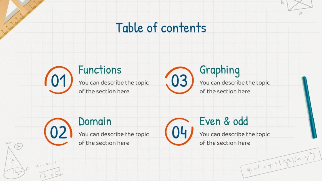 Pre-Calculus Lesson for High School: Vectors | Google Slides