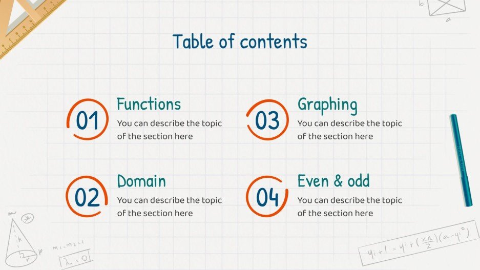 Pre-Calculus Lesson for High School: Vectors | Google Slides