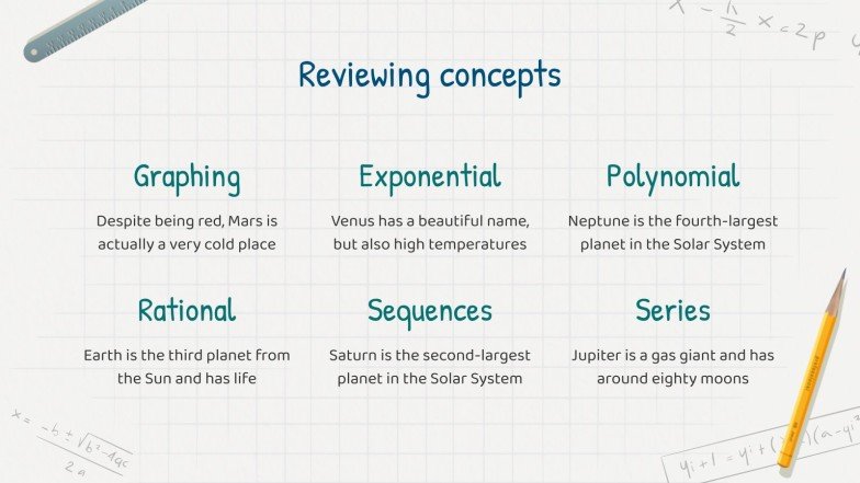 Pre-Calculus Lesson for High School: Vectors | Google Slides