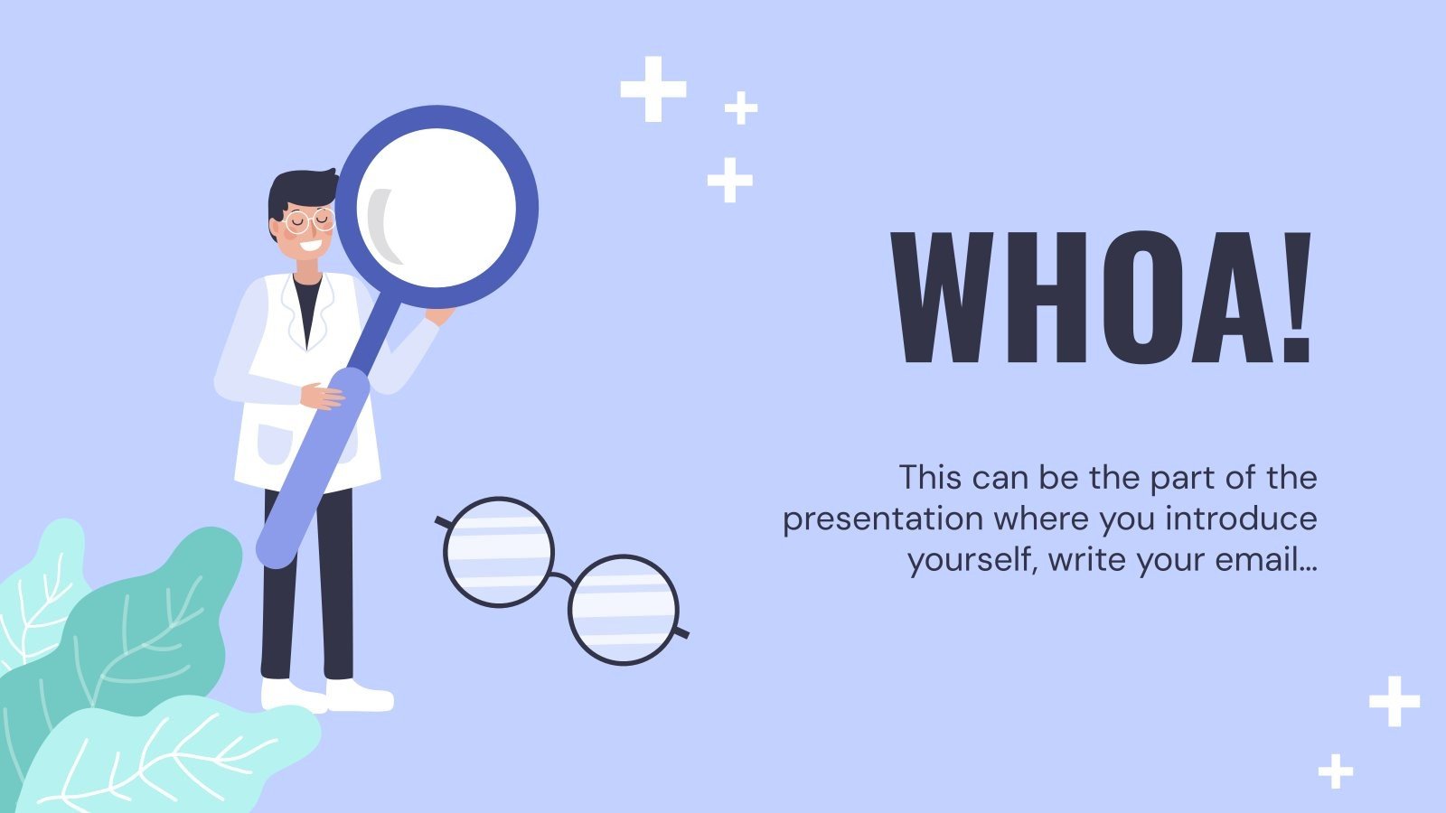Ophthalmology Diagnostics | Google Slides & PowerPoint