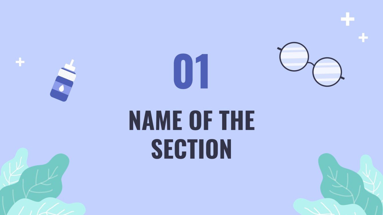 Ophthalmology Diagnostics | Google Slides & PowerPoint