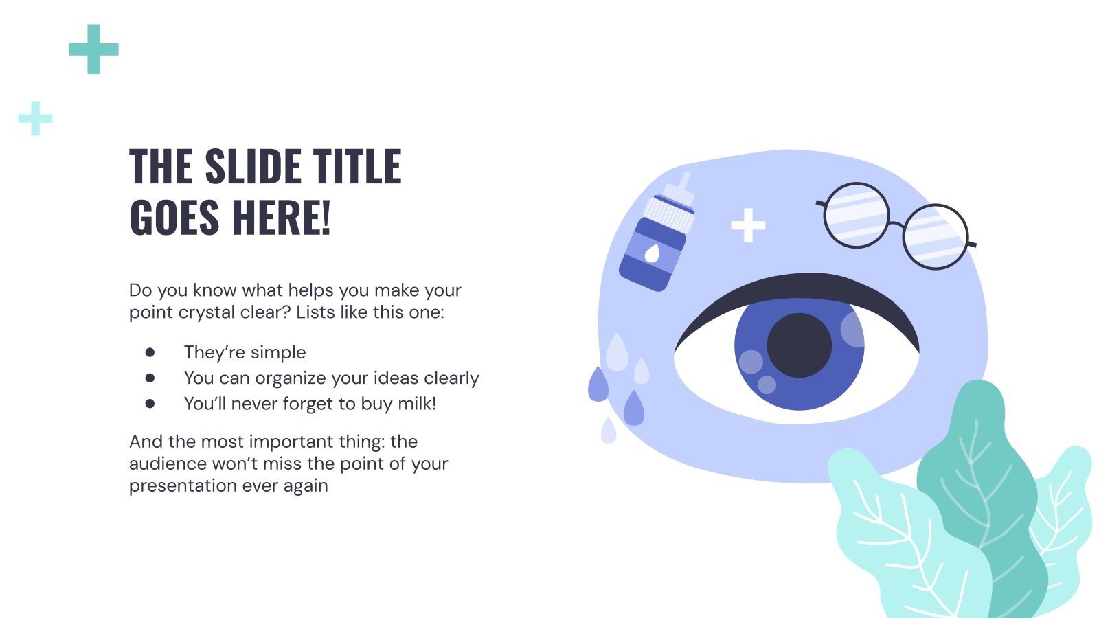 Ophthalmology Diagnostics | Google Slides & PowerPoint