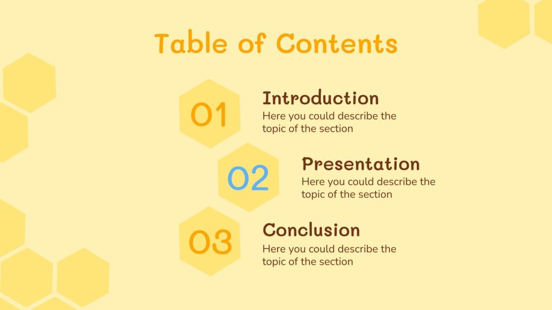 Spelling Bee Google Slides theme and PowerPoint template