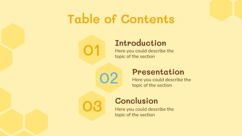 Spelling Bee | Plantilla de Google Slides y PowerPoint