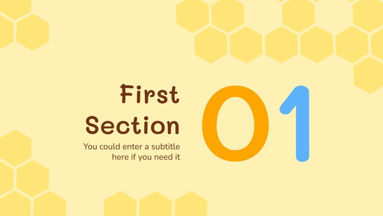 Spelling Bee | Plantilla de Google Slides y PowerPoint