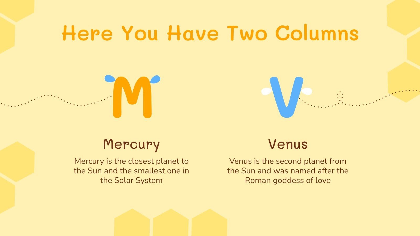 Spelling Bee Google Slides theme and PowerPoint template