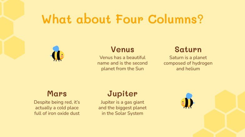 Spelling Bee | Plantilla de Google Slides y PowerPoint