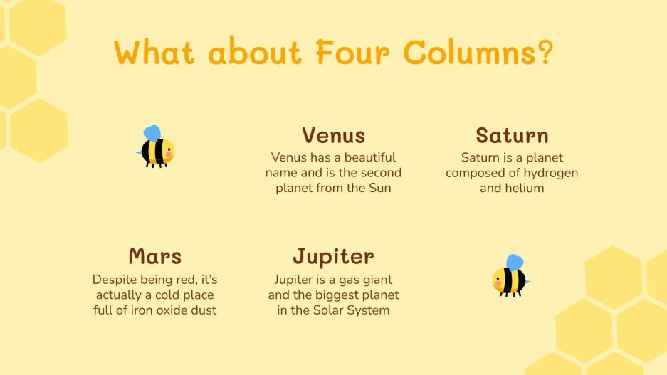 Spelling Bee Google Slides theme and PowerPoint template