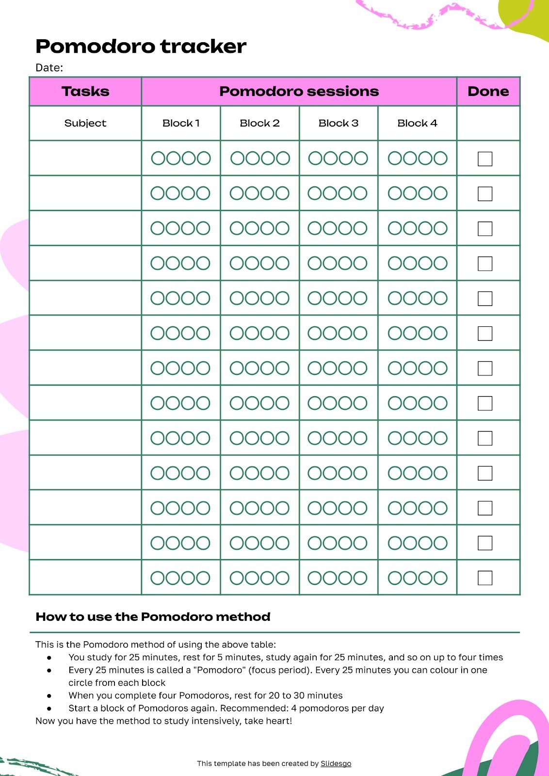 Starter Pack Back To School for High School Students