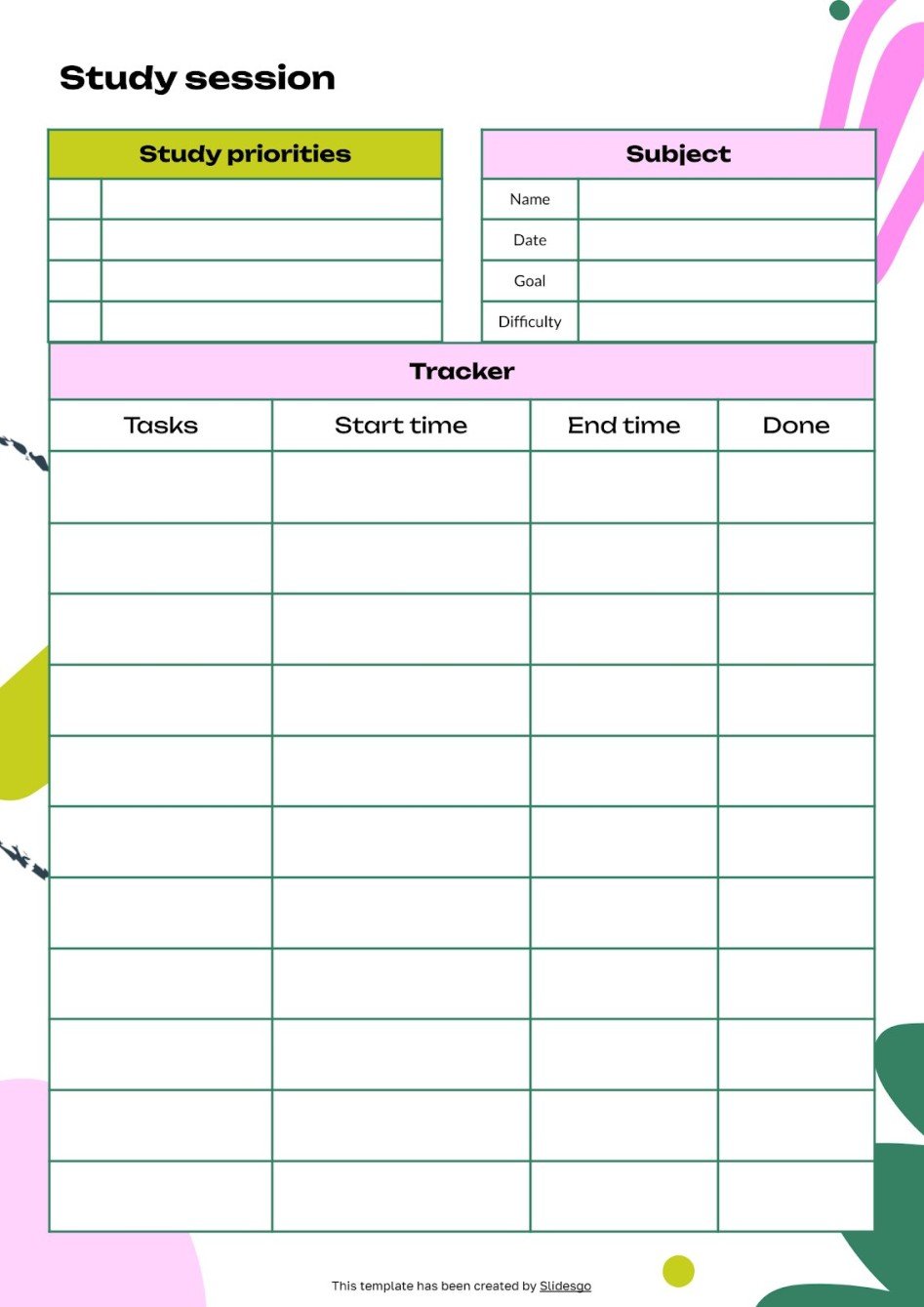 Starter Pack Back To School for High School Students