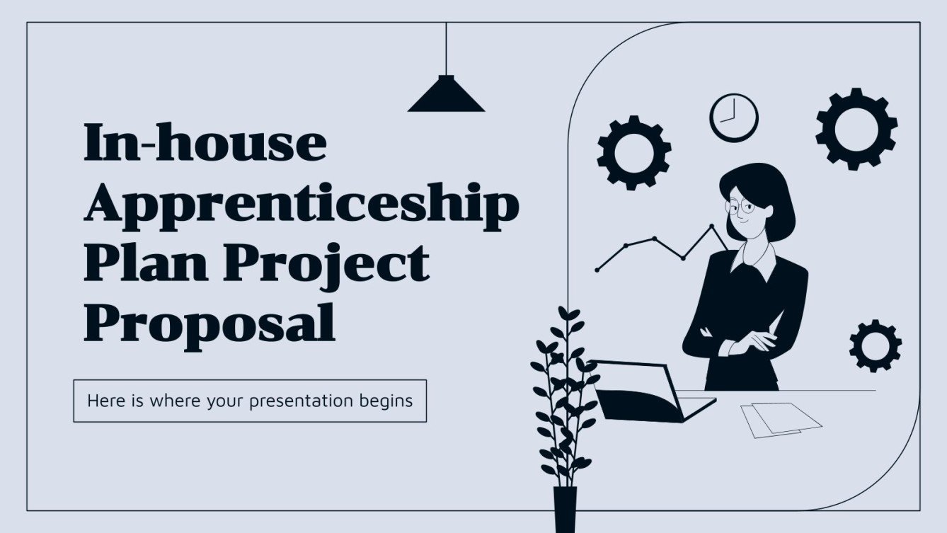 In-house Apprenticeship Plan Project Proposal