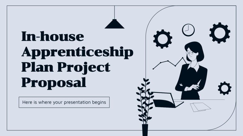 In-house Apprenticeship Plan Project Proposal