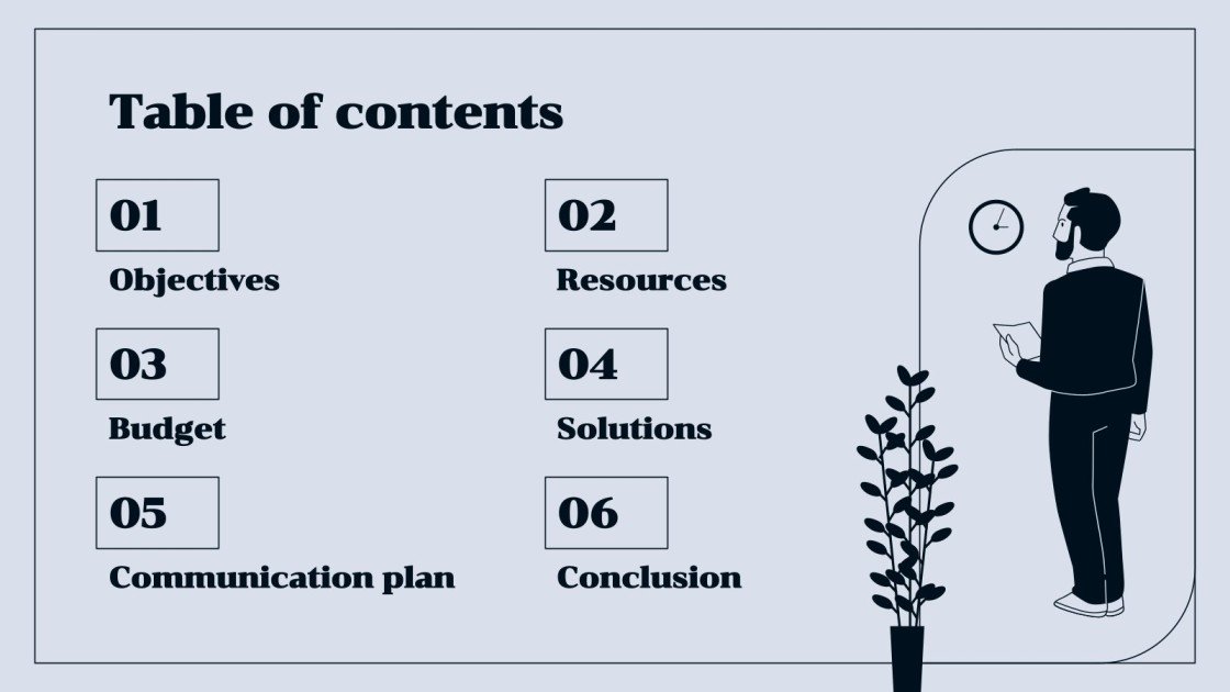 In-house Apprenticeship Plan Project Proposal