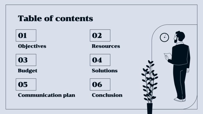 In-house Apprenticeship Plan Project Proposal