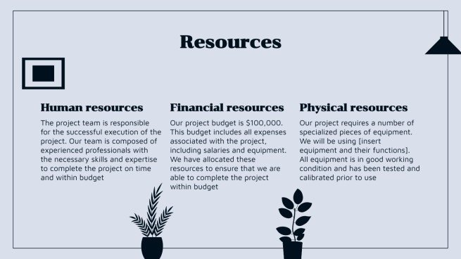 In-house Apprenticeship Plan Project Proposal