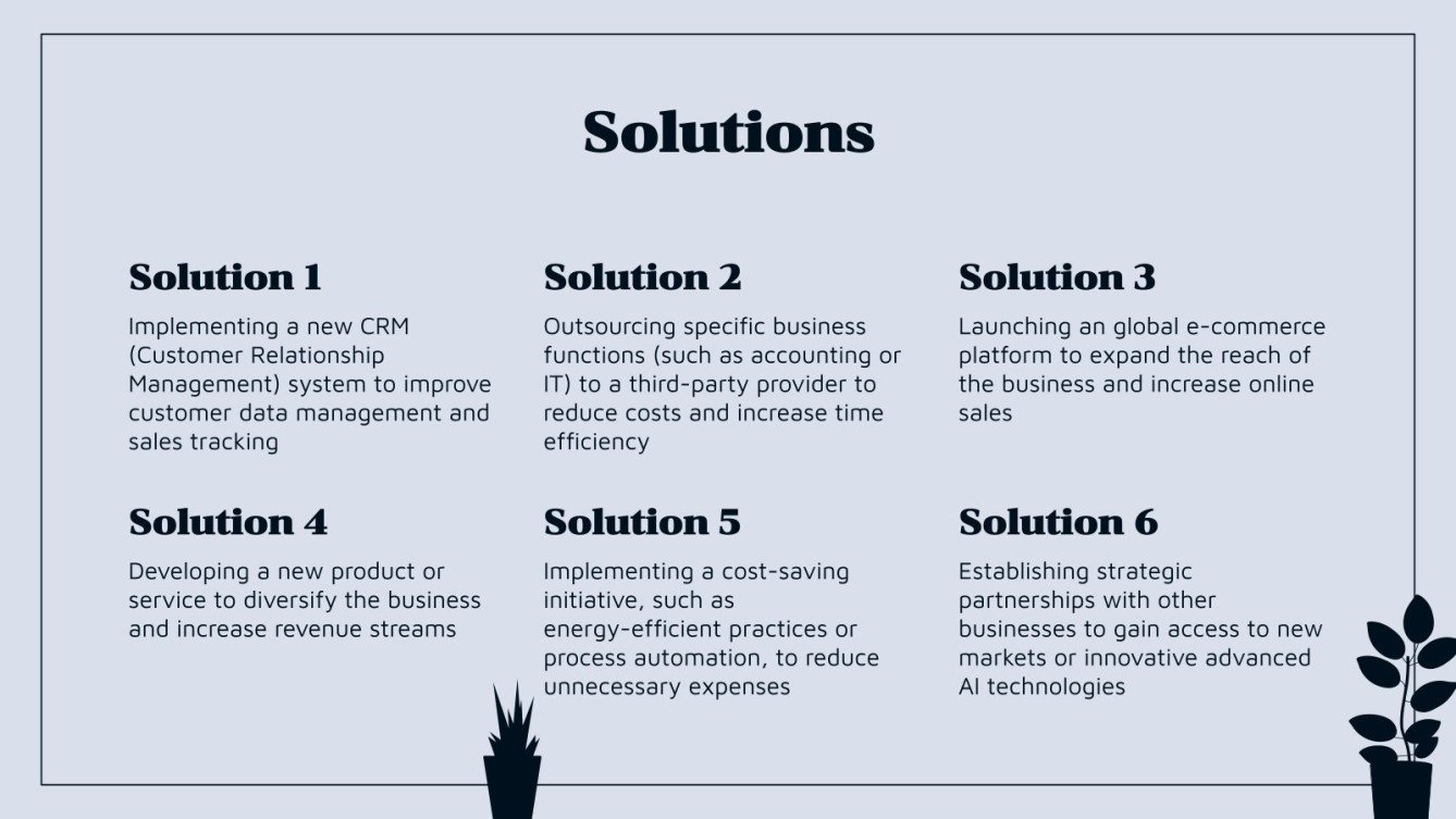 In-house Apprenticeship Plan Project Proposal