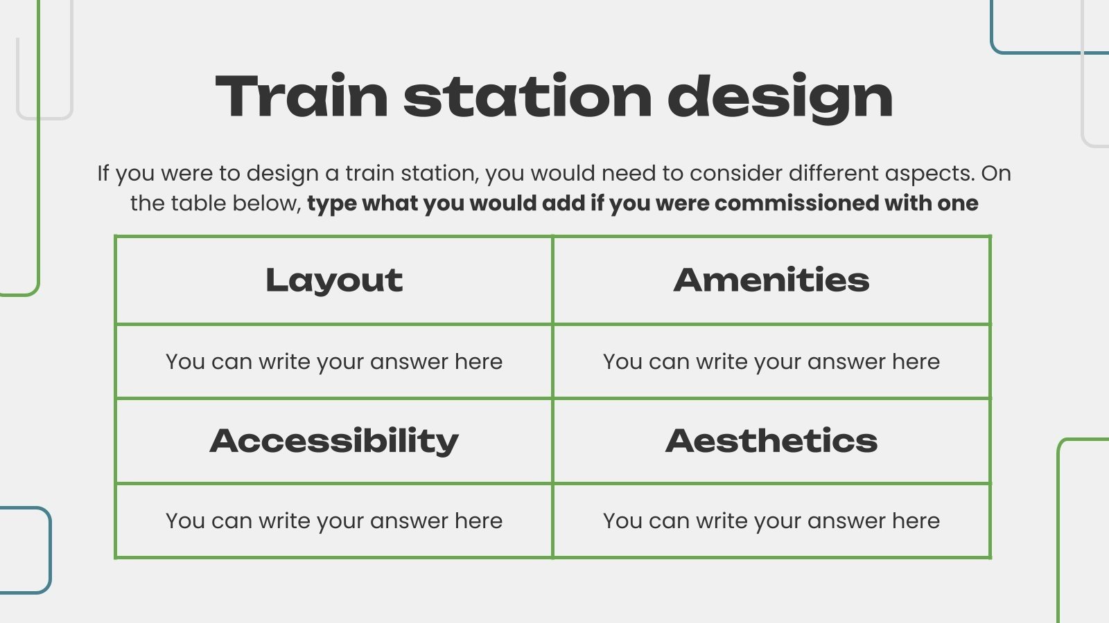All About Trains | Google Slides & PowerPoint