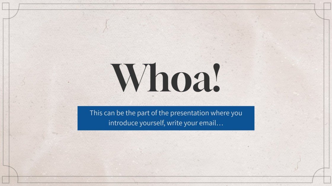 Heart Anatomy | Google Slides & PowerPoint template