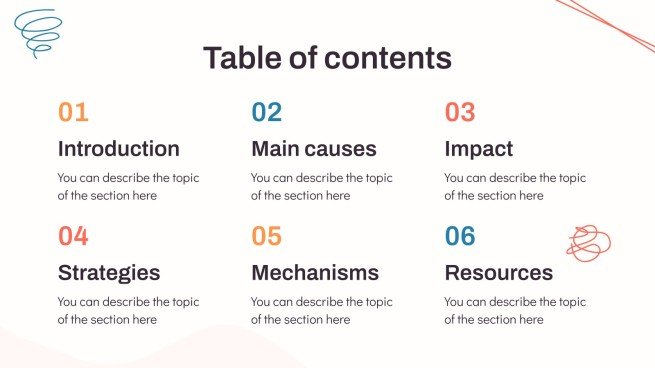 Student Stress Management | Google Slides & PowerPoint