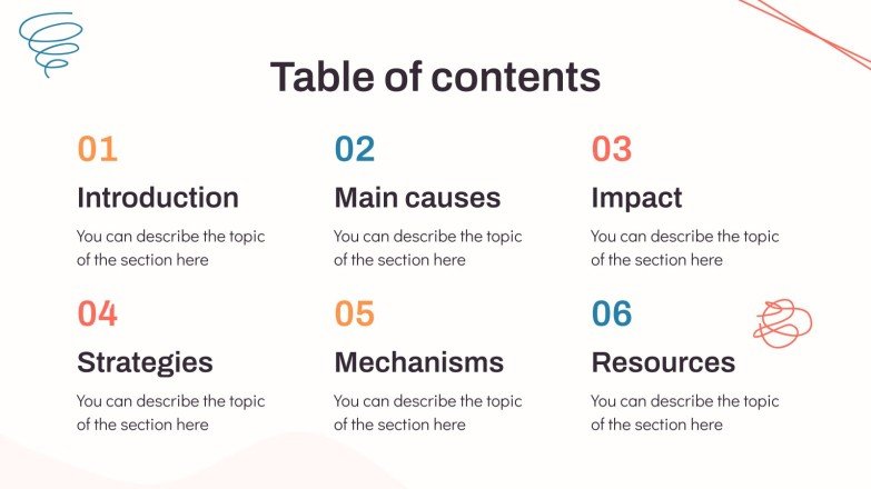Student Stress Management | Google Slides & PowerPoint