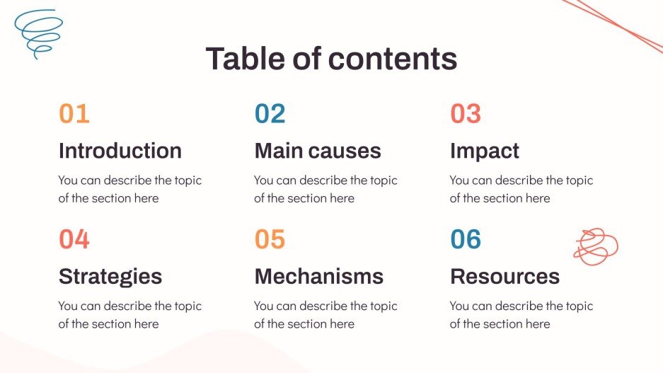 Student Stress Management | Google Slides & PowerPoint