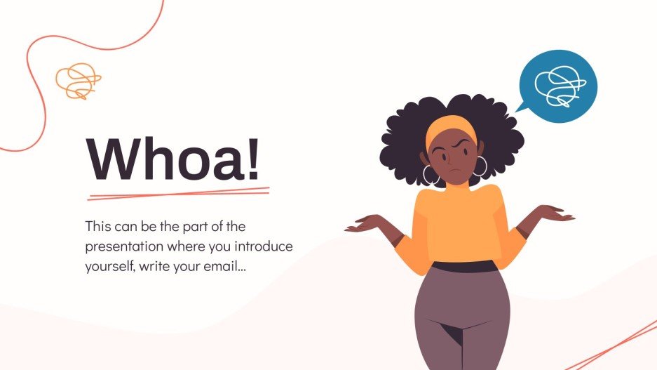 Student Stress Management | Google Slides & PowerPoint