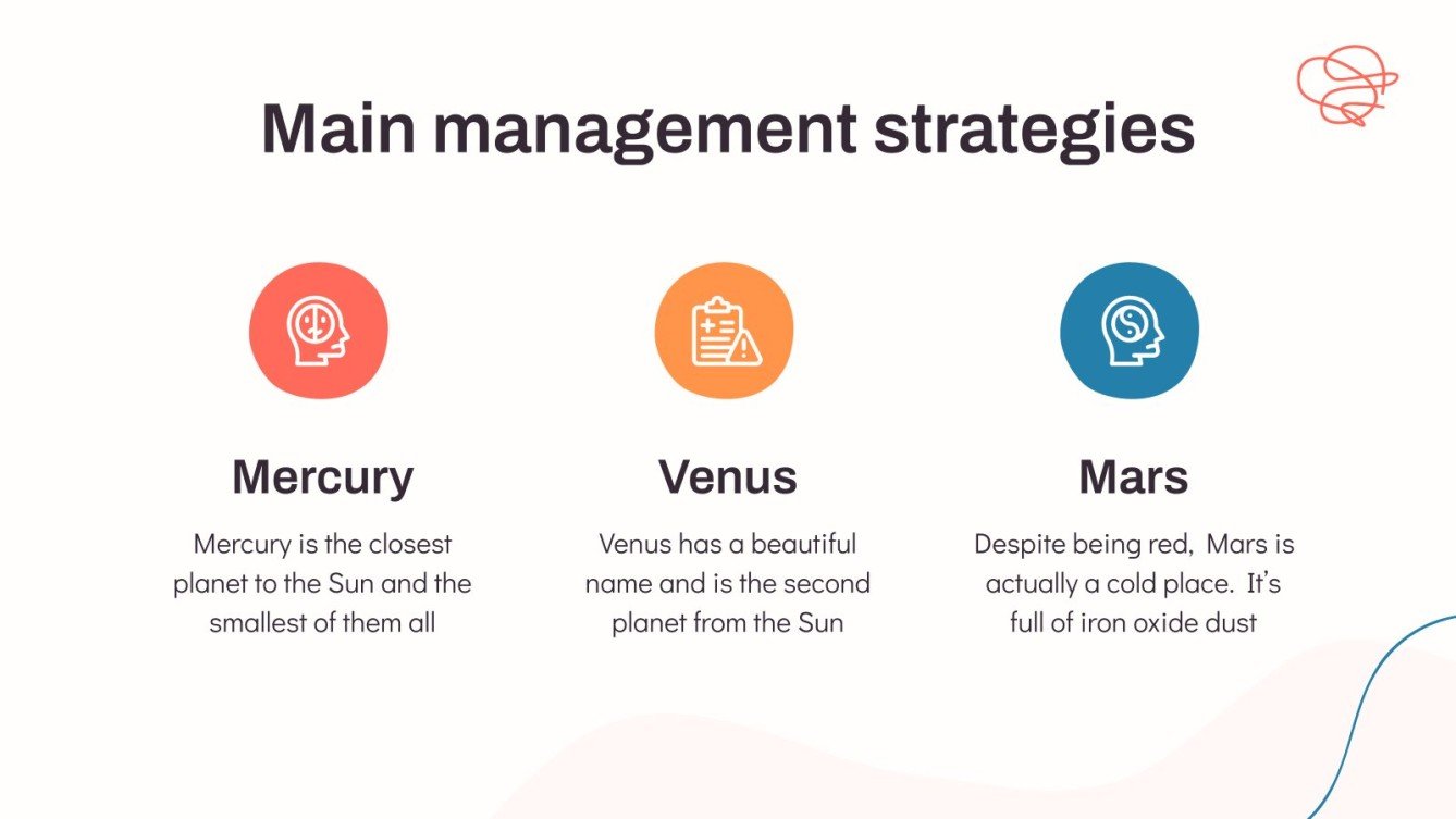 Student Stress Management | Google Slides & PowerPoint