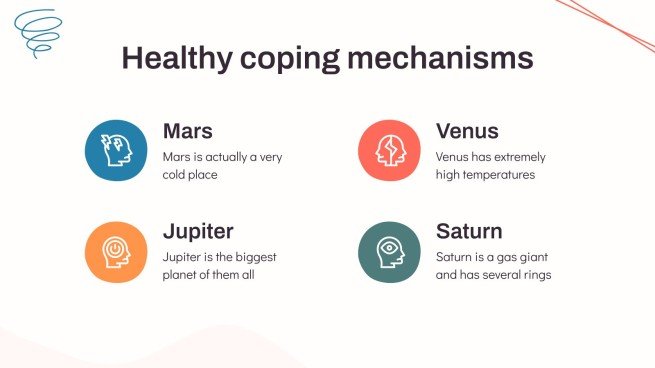 Student Stress Management | Google Slides & PowerPoint