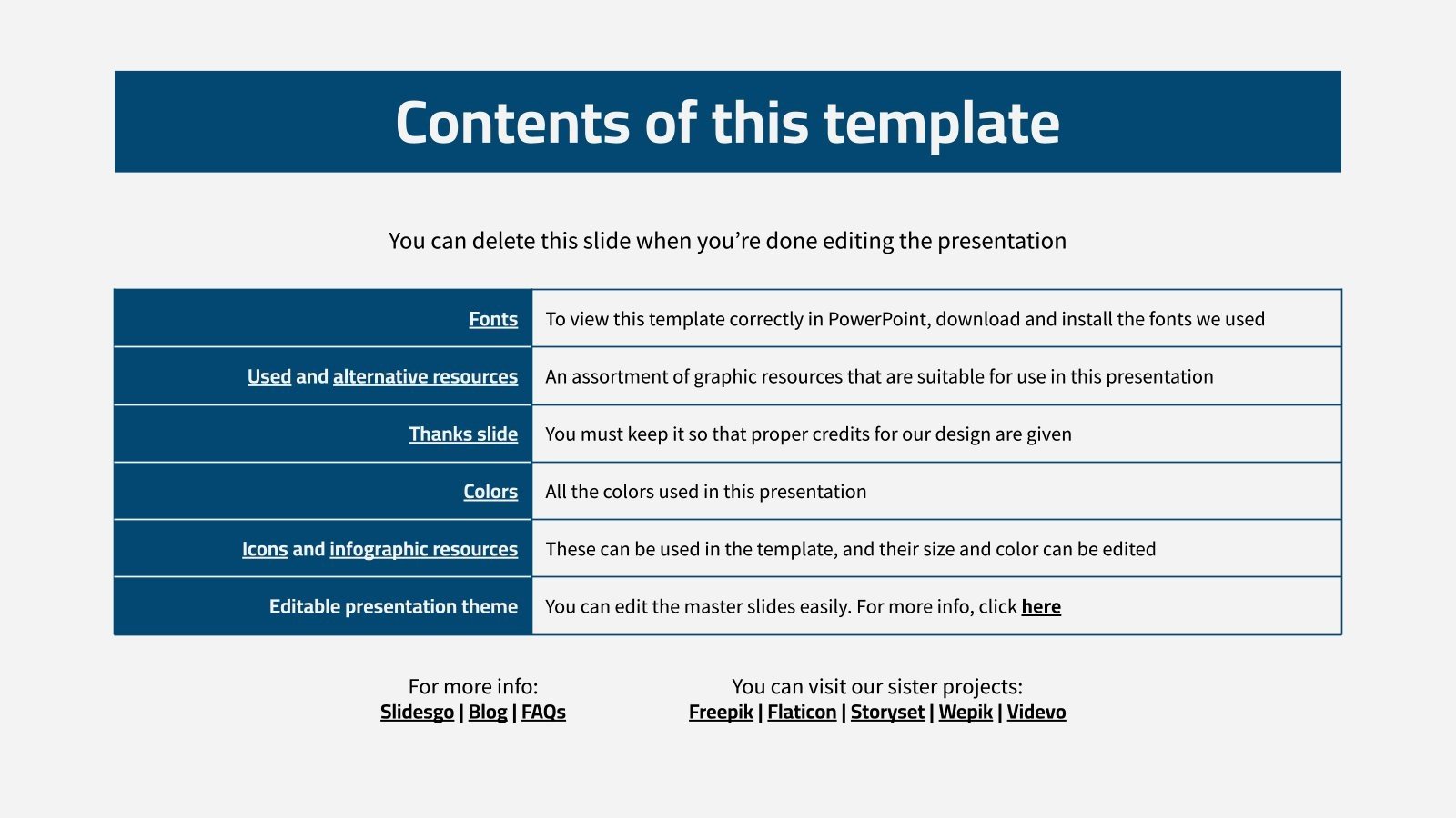 Civil Protection Services Project Proposal