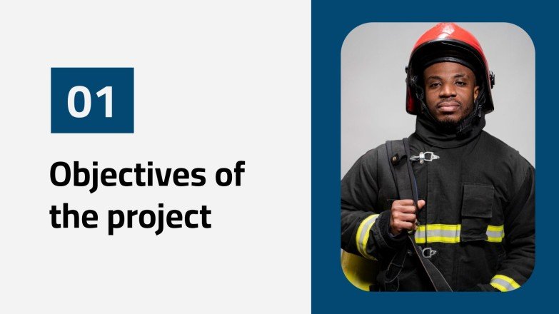 Civil Protection Services Project Proposal