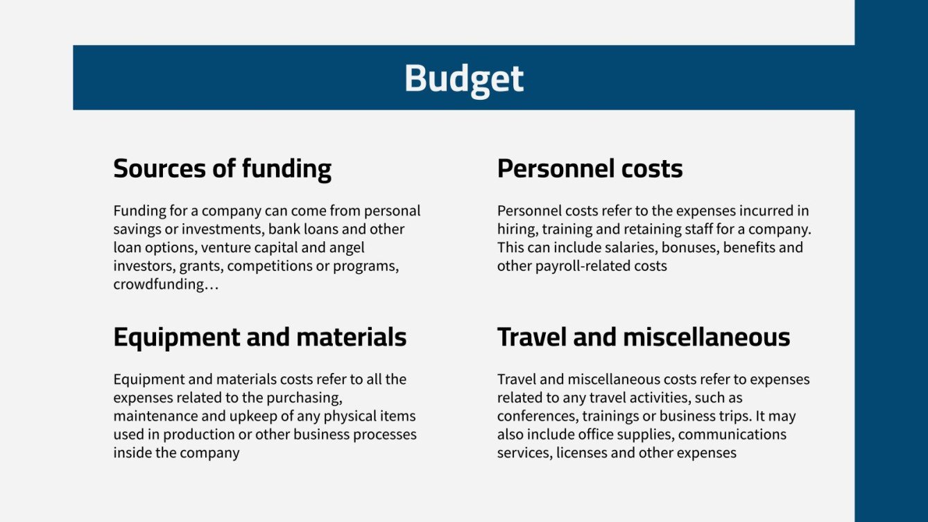 Civil Protection Services Project Proposal