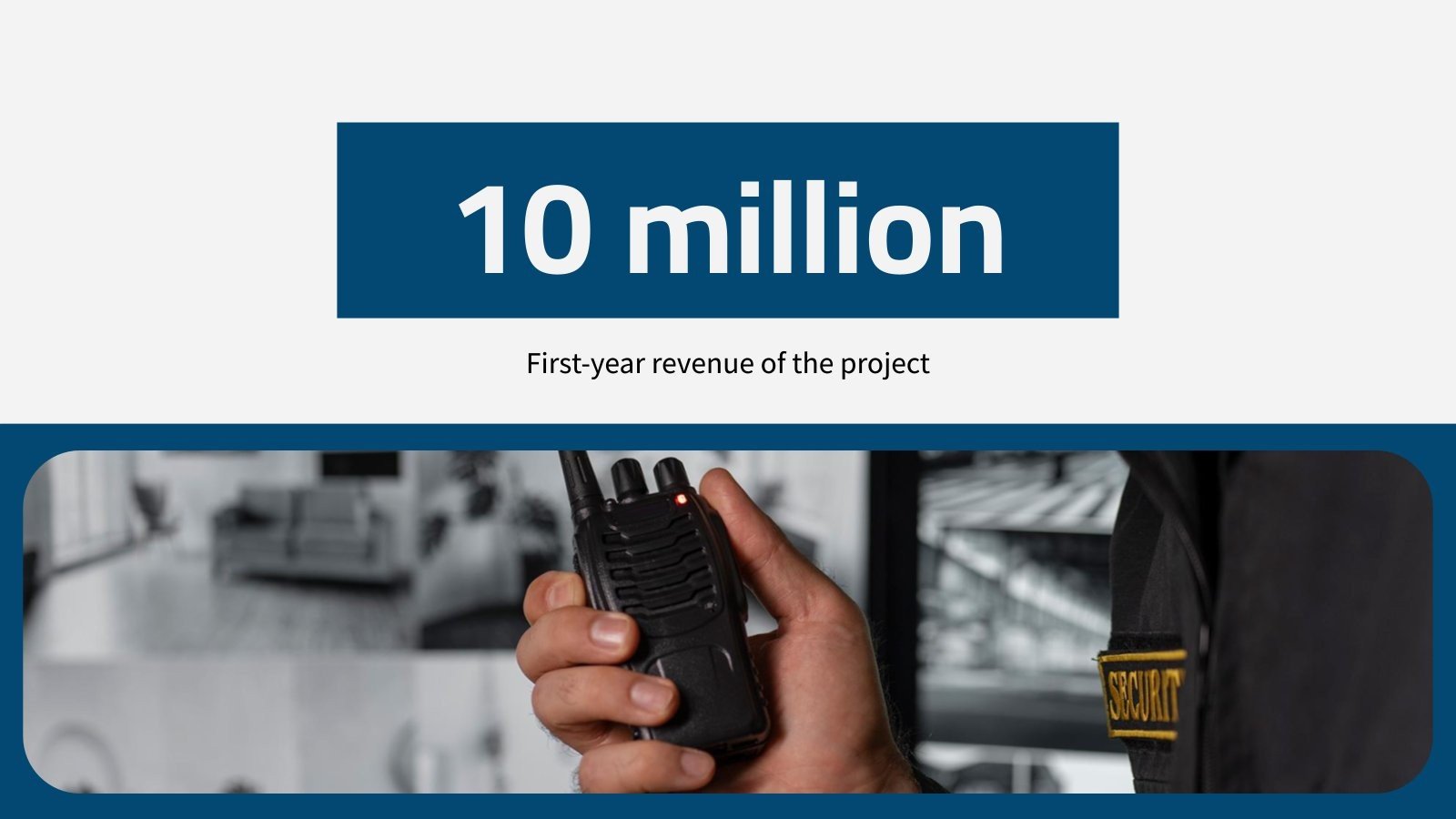 Civil Protection Services Project Proposal