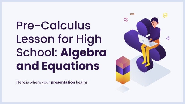 Free Back to School Google Slides themes and PPT templates