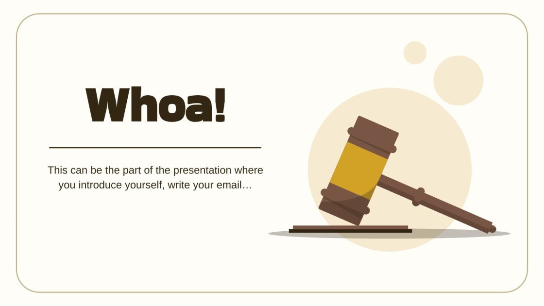 Social Justice Theme | Google Slides & PowerPoint