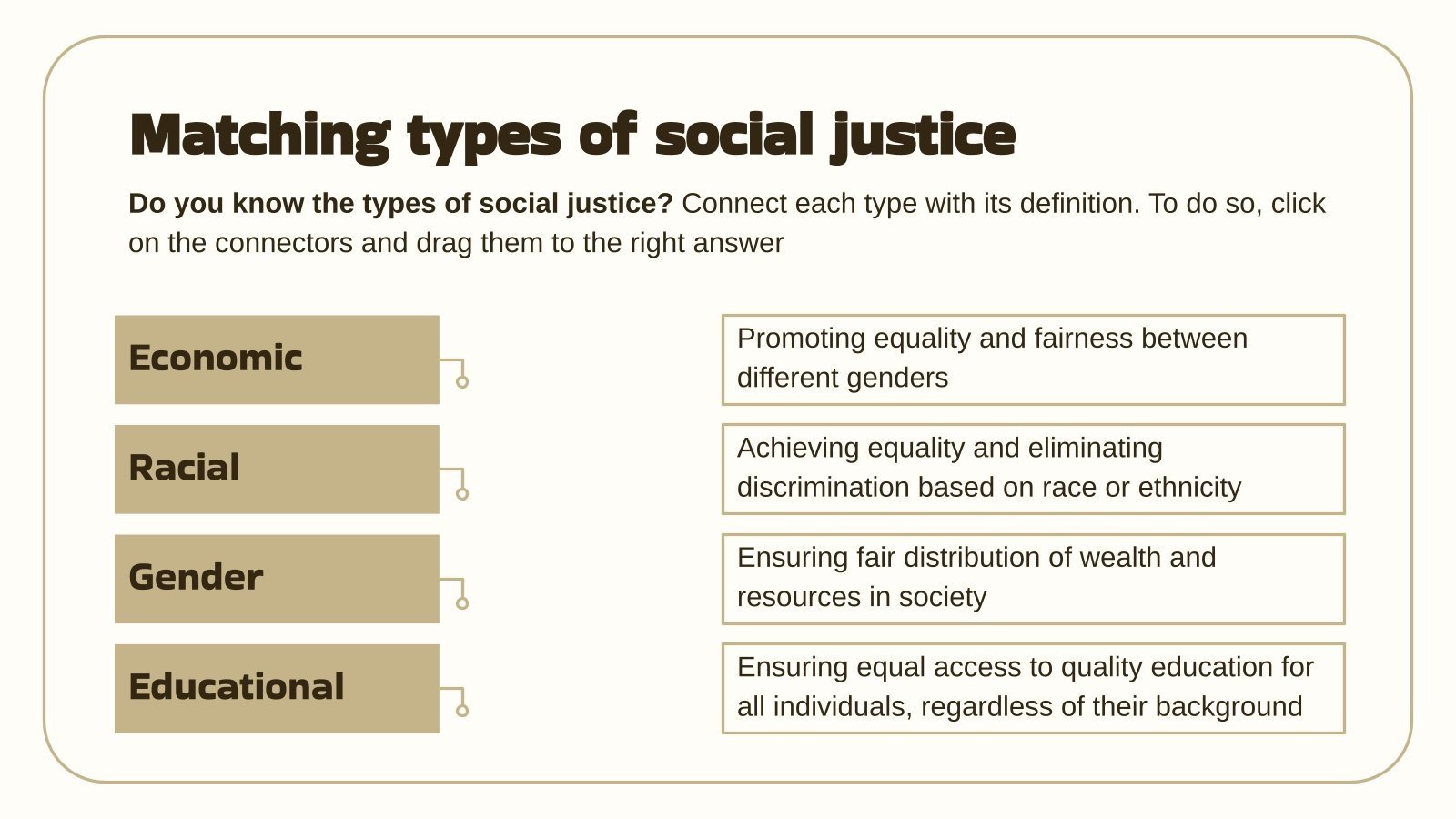 Social Justice Theme | Google Slides & PowerPoint
