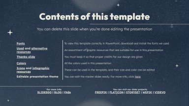 Dramatic TV Series | Google Slides & PowerPoint