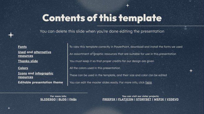 Dramatic TV Series | Google Slides & PowerPoint