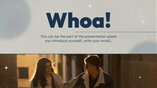 Dramatic TV Series | Google Slides & PowerPoint