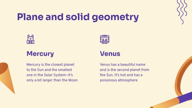 Geometry Basics for High School | Google Slides & PPT
